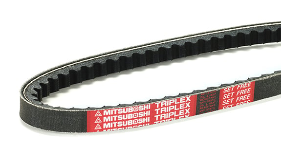 Mbl Usa Frictional Drive Belts